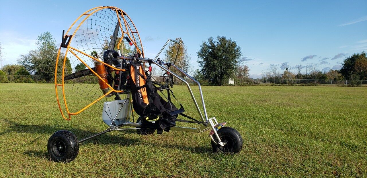 Condor Paratrike - Sky Adventures PPG