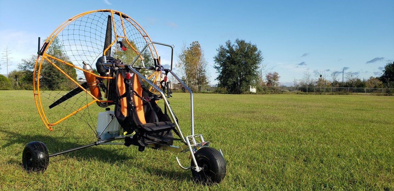 Condor Paratrike - Sky Adventures PPG