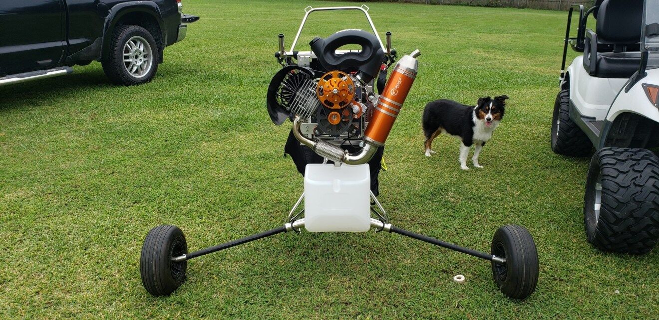 Condor Paratrike - Sky Adventures PPG