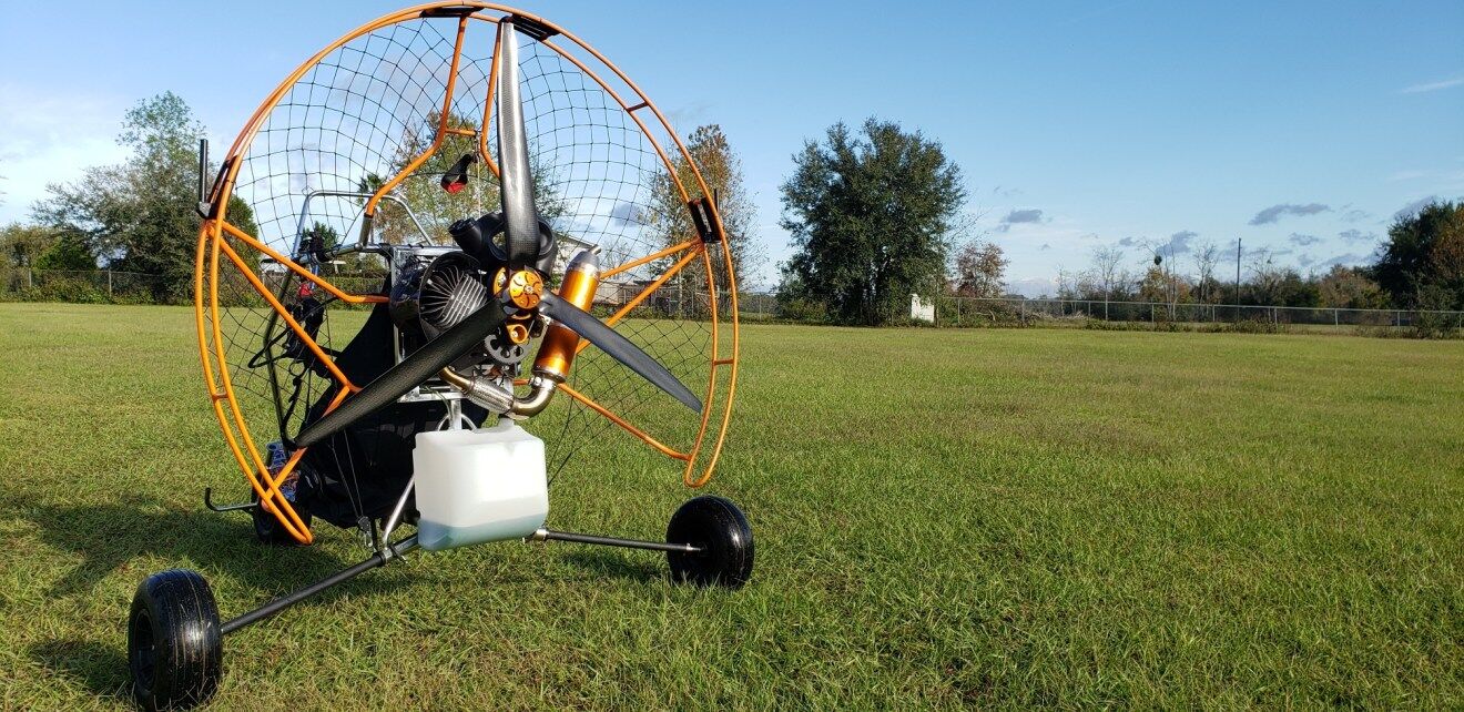 Condor Paratrike - Sky Adventures PPG