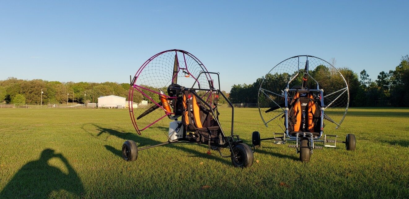Condor Paratrike - Sky Adventures PPG