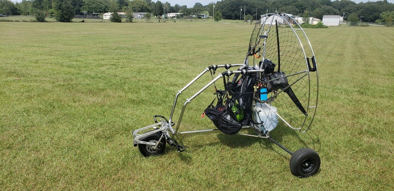 Condor Paratrike - Sky Adventures PPG