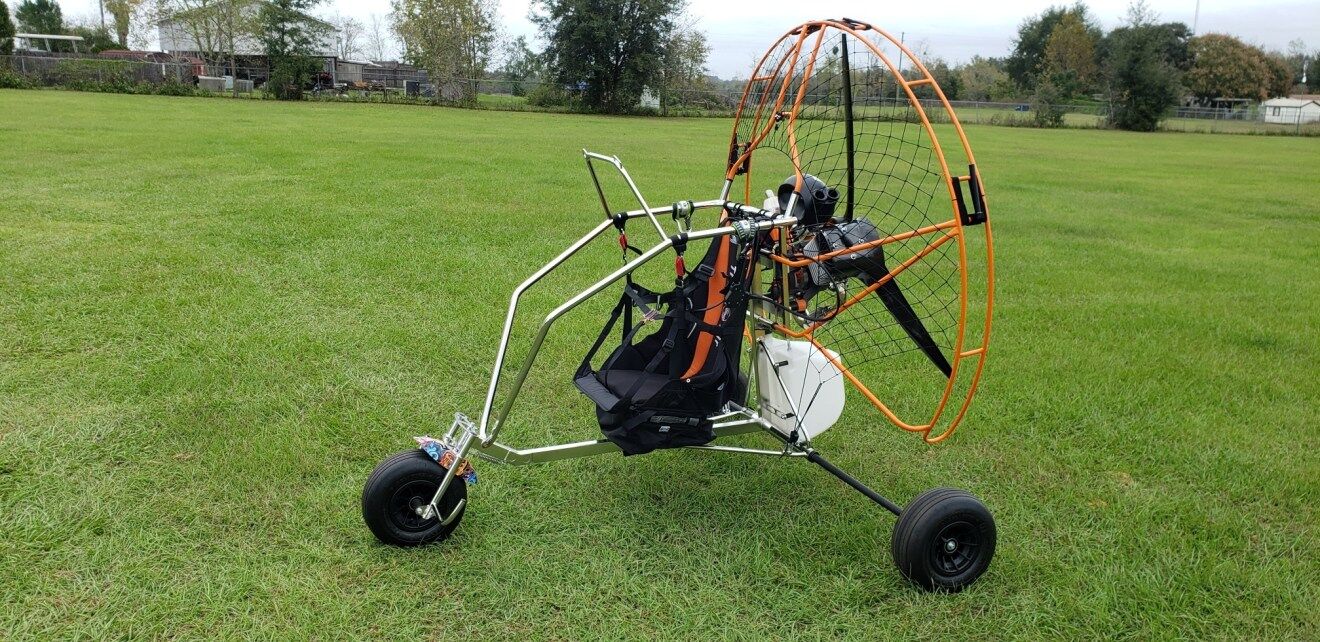 Condor Paratrike - Sky Adventures PPG