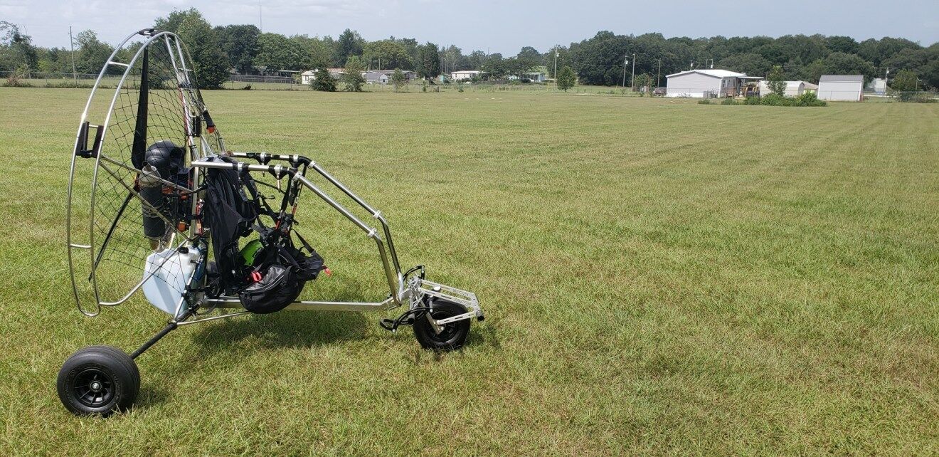 Condor Paratrike - Sky Adventures PPG