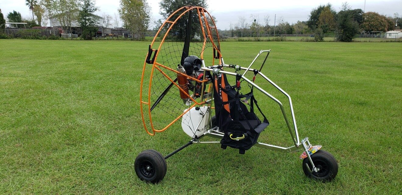 Condor Paratrike - Sky Adventures PPG